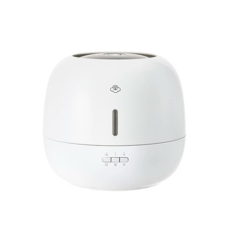 Serene House Opu White Ultrasonic Diffuser - Walmart.com