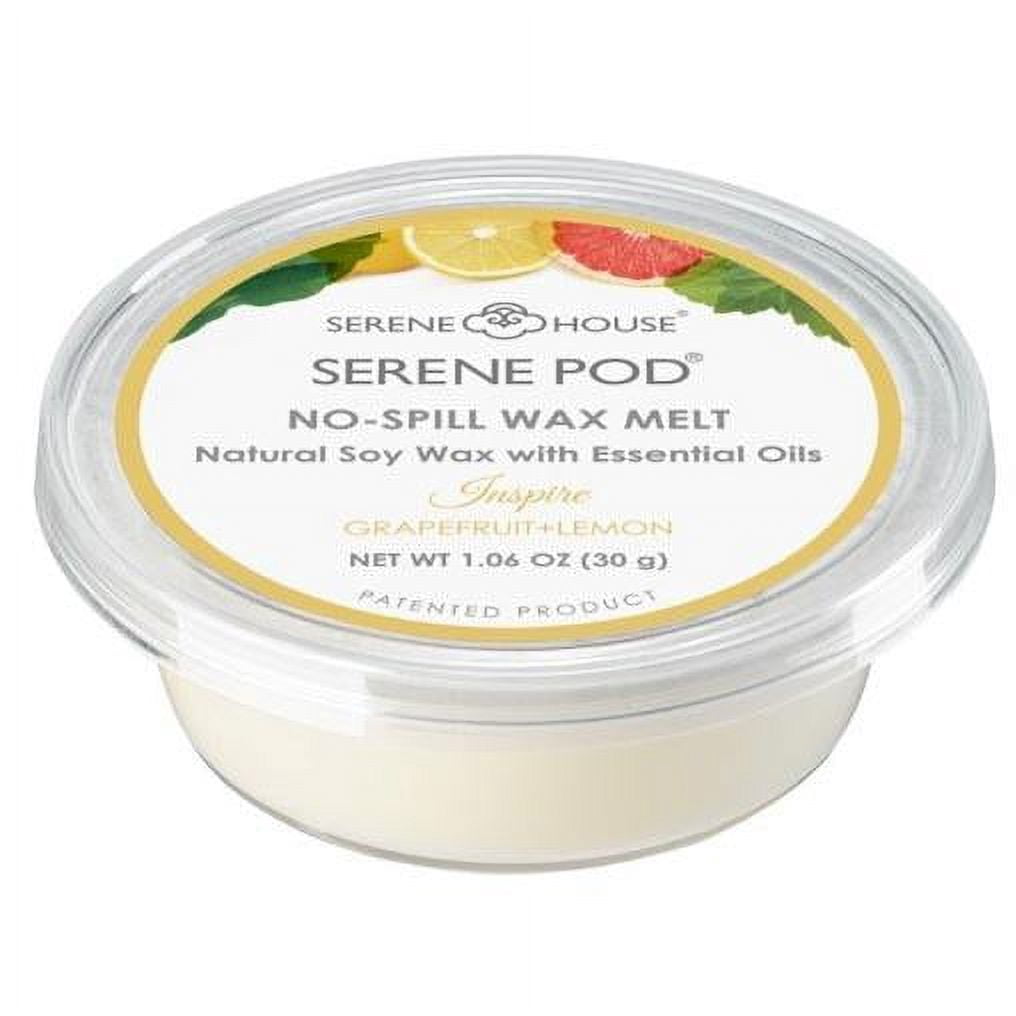 Serene House Serene Pod with Essential Oils 2018 Style 30g - Inspire ...