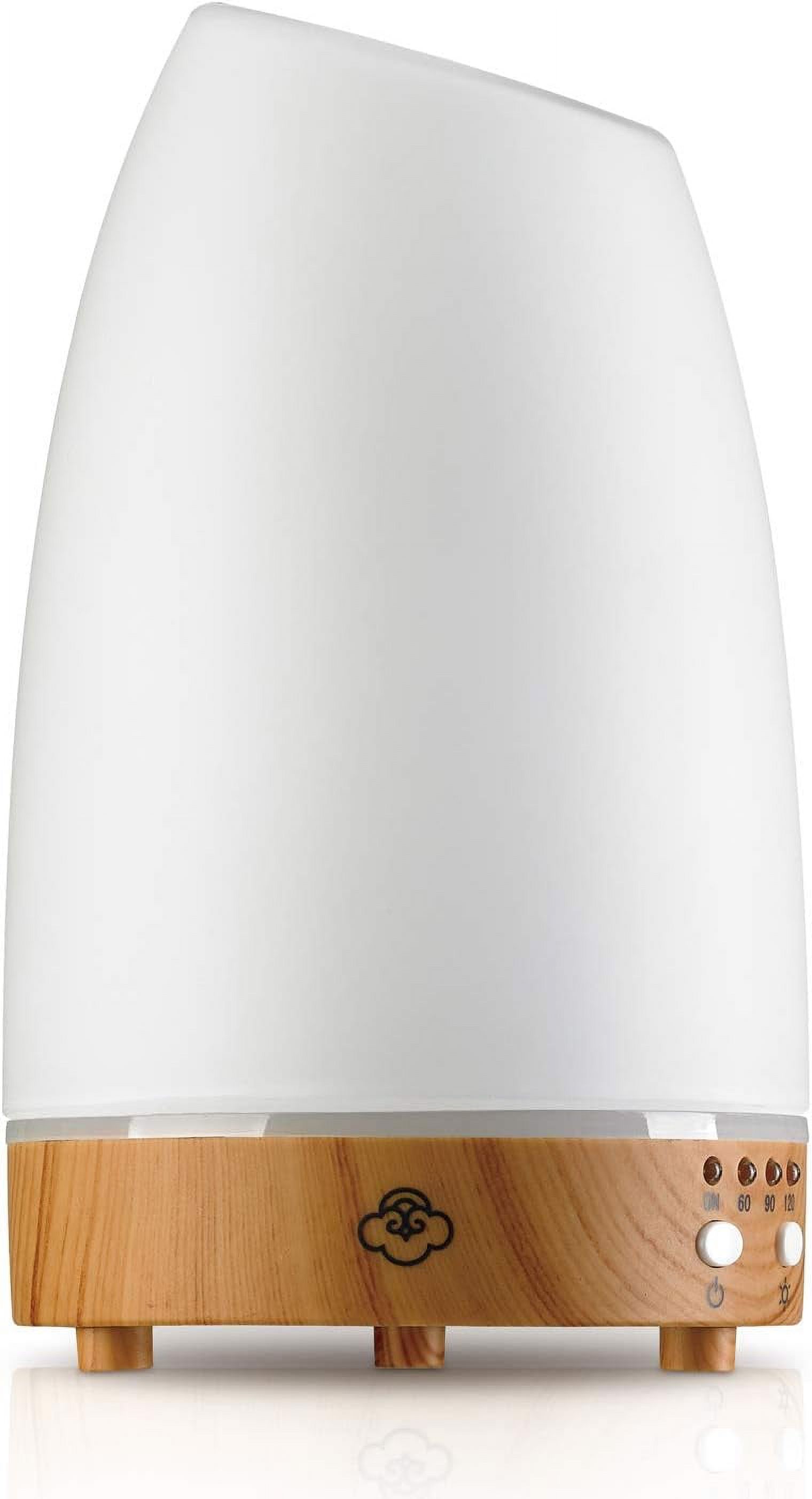 Serene House Ultrasonic Astro Aromatherapy Essential Oil Cool Mist ...