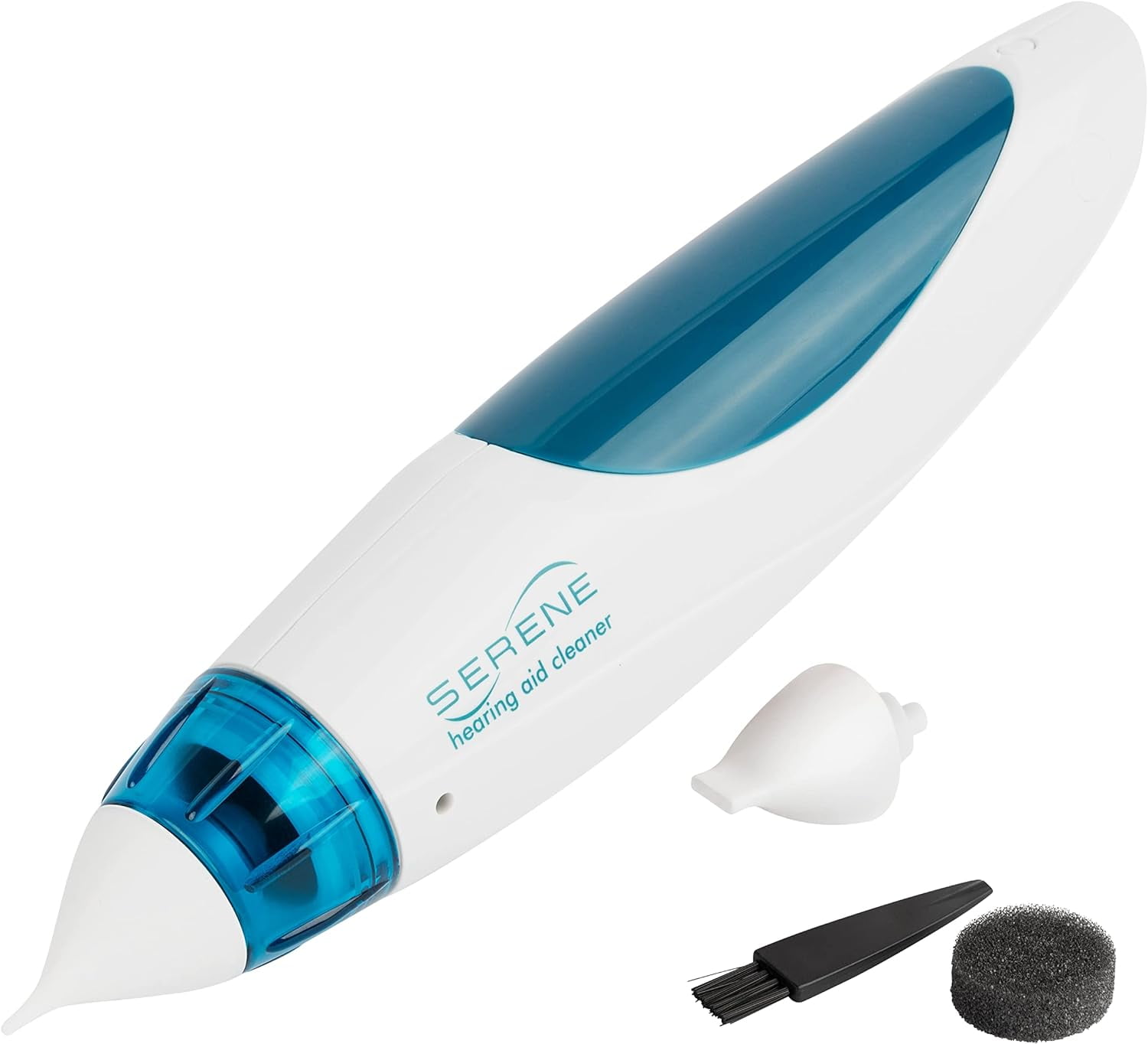 Serene Innovations Hearing Aid Cleaning Kit for Earwax Removal ...