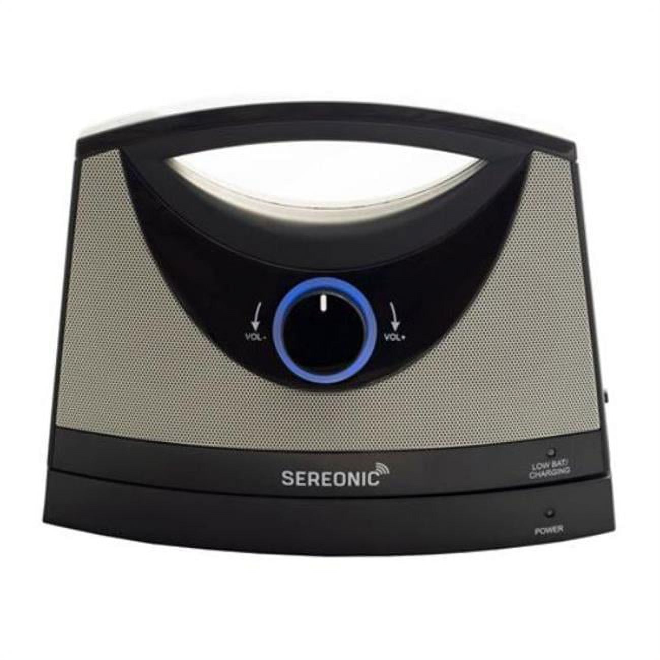 Serene Innovations SI-BT-200 Wireless TV Speaker, Black - Walmart.com