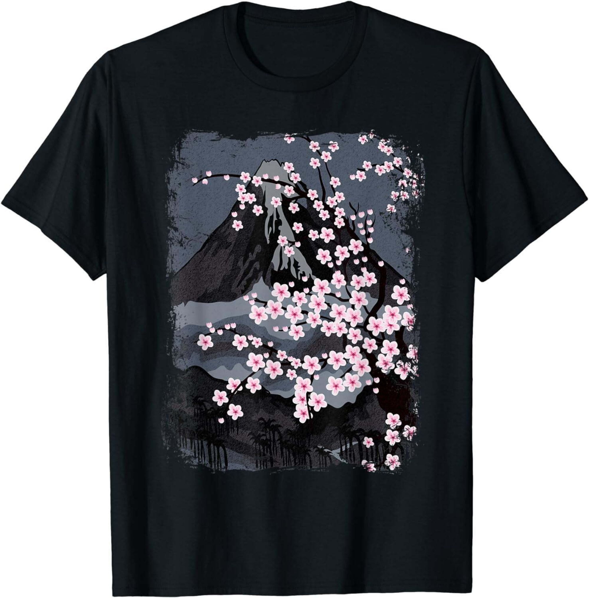 Serene Sakura: Majestic Mount Fuji - A Stunning Japanese Cherry Blossom ...