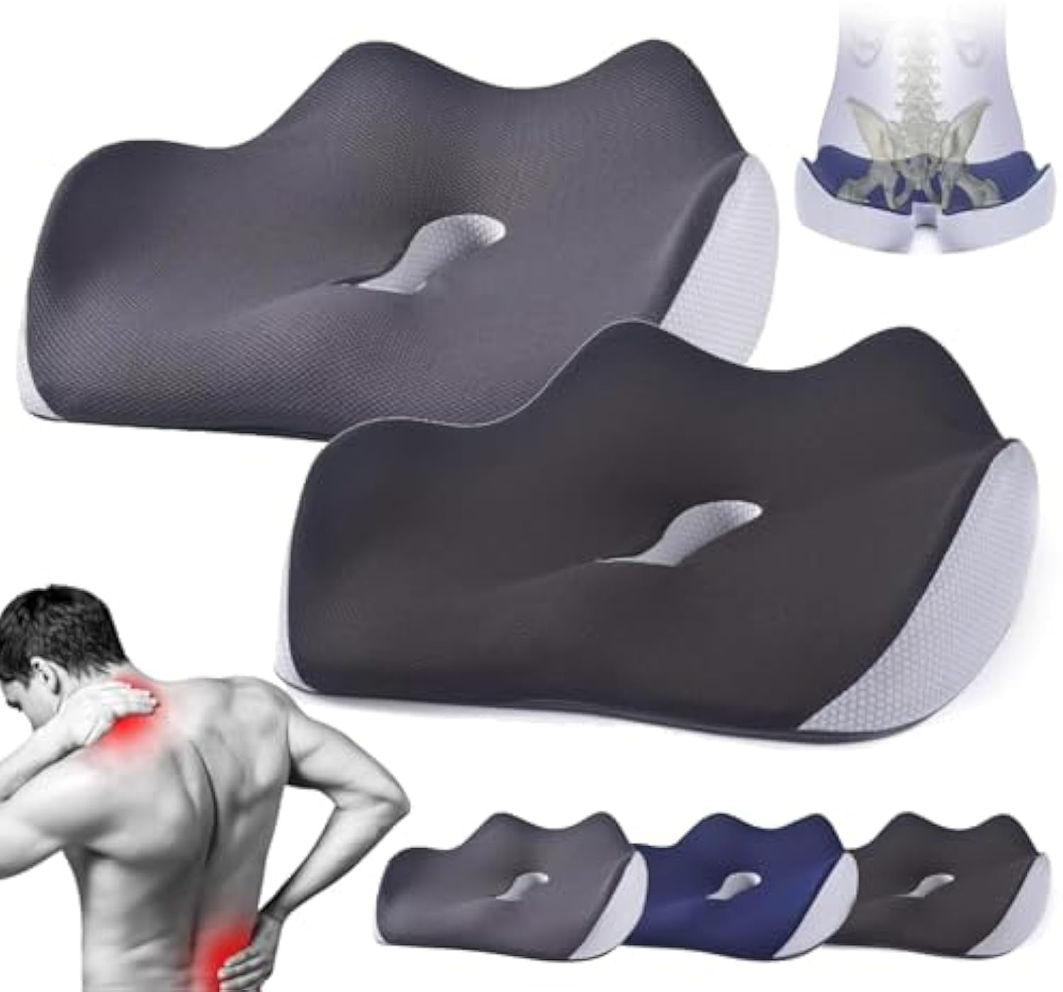 Serene Sitz Orthopedic Seat Cushion, Serensitz Orthopedic Seat Cushion ...