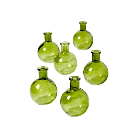 Small Plastic Vases
