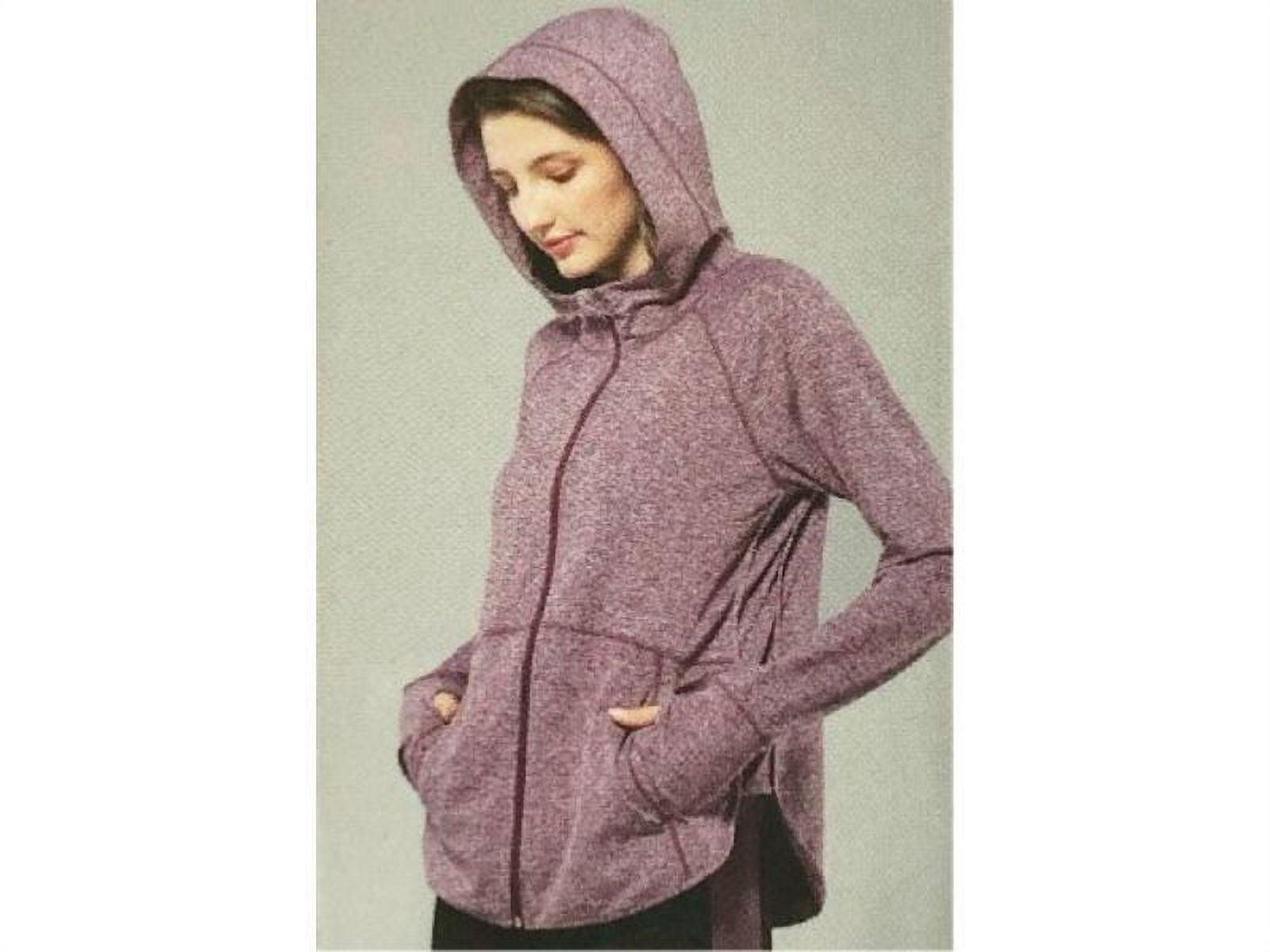 Serene Tangerine Active Jacket - Walmart.com