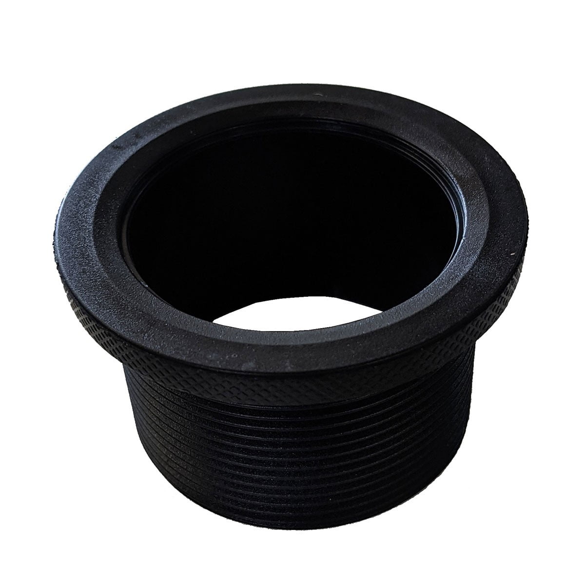 SereneDrains Shower Drain Gasket Plastic Threaded Fitting Seal Adapter ...