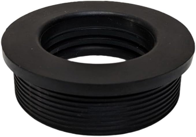 SereneDrains Shower Drain Reducer Gasket 3 Inch to 2 Inch Rubber Gasket ...