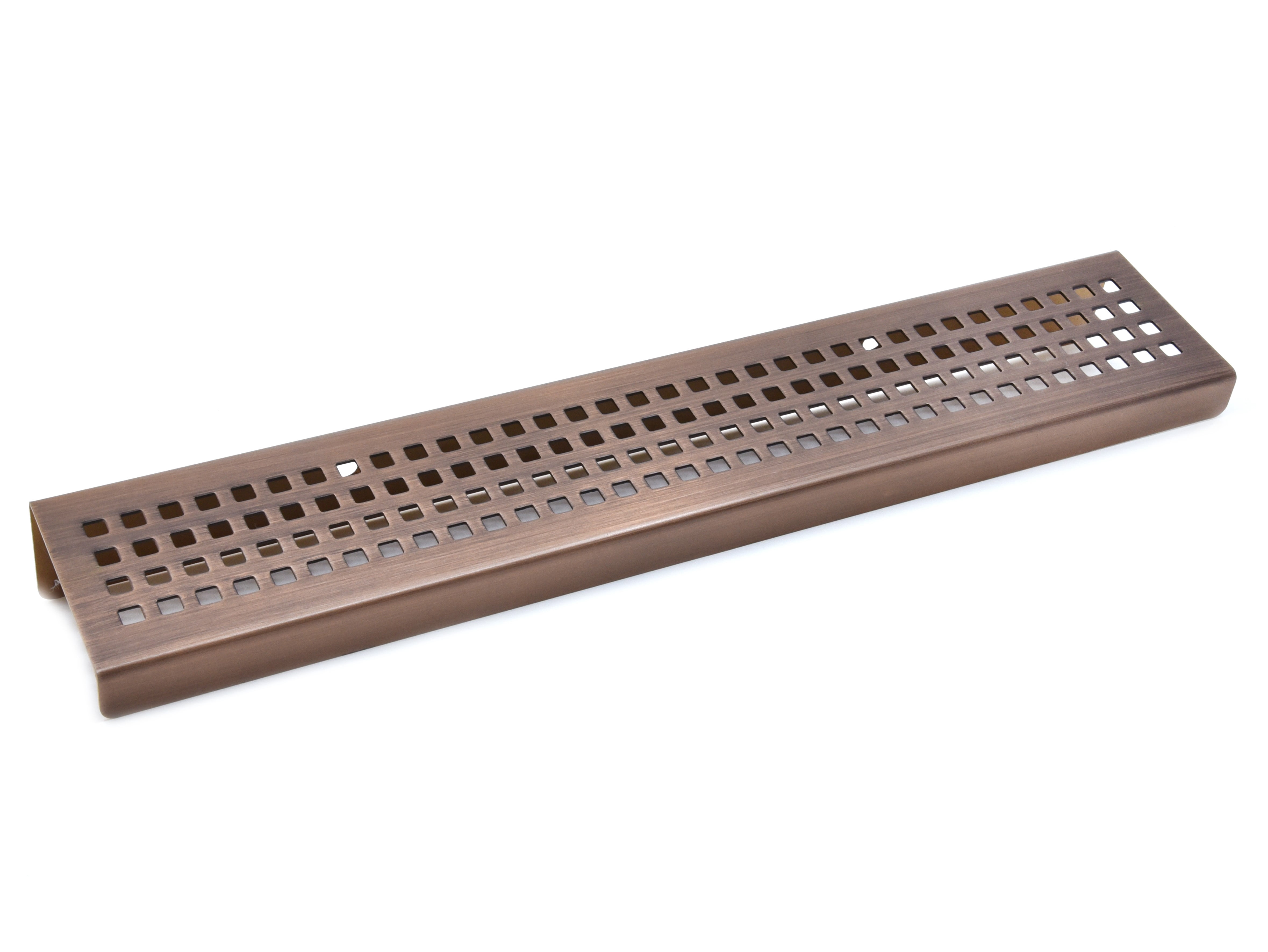 SereneDrains Stainless Steel Oil Rubbed Bronze Shower Shelf for Inside ...