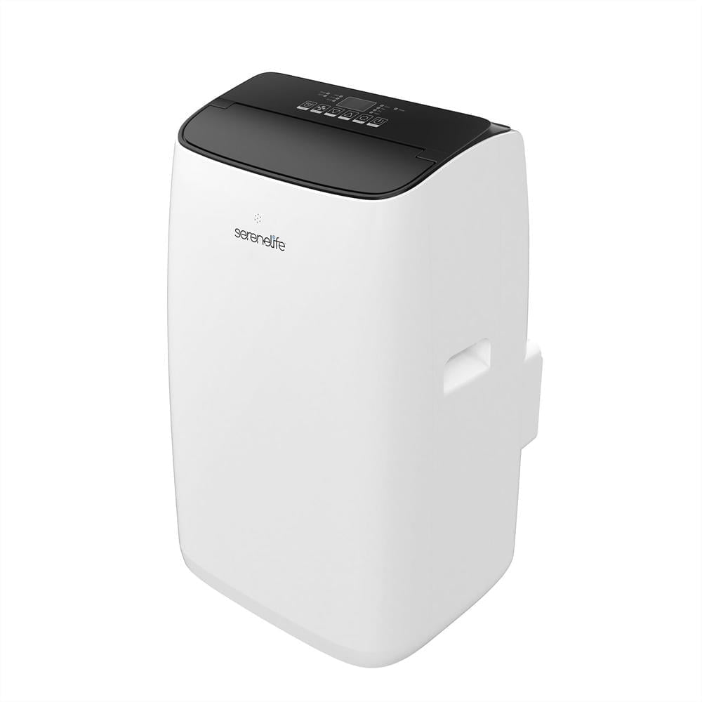 SereneLife 10300 BTU Portable Inverter Air Conditioner with Cooling ...