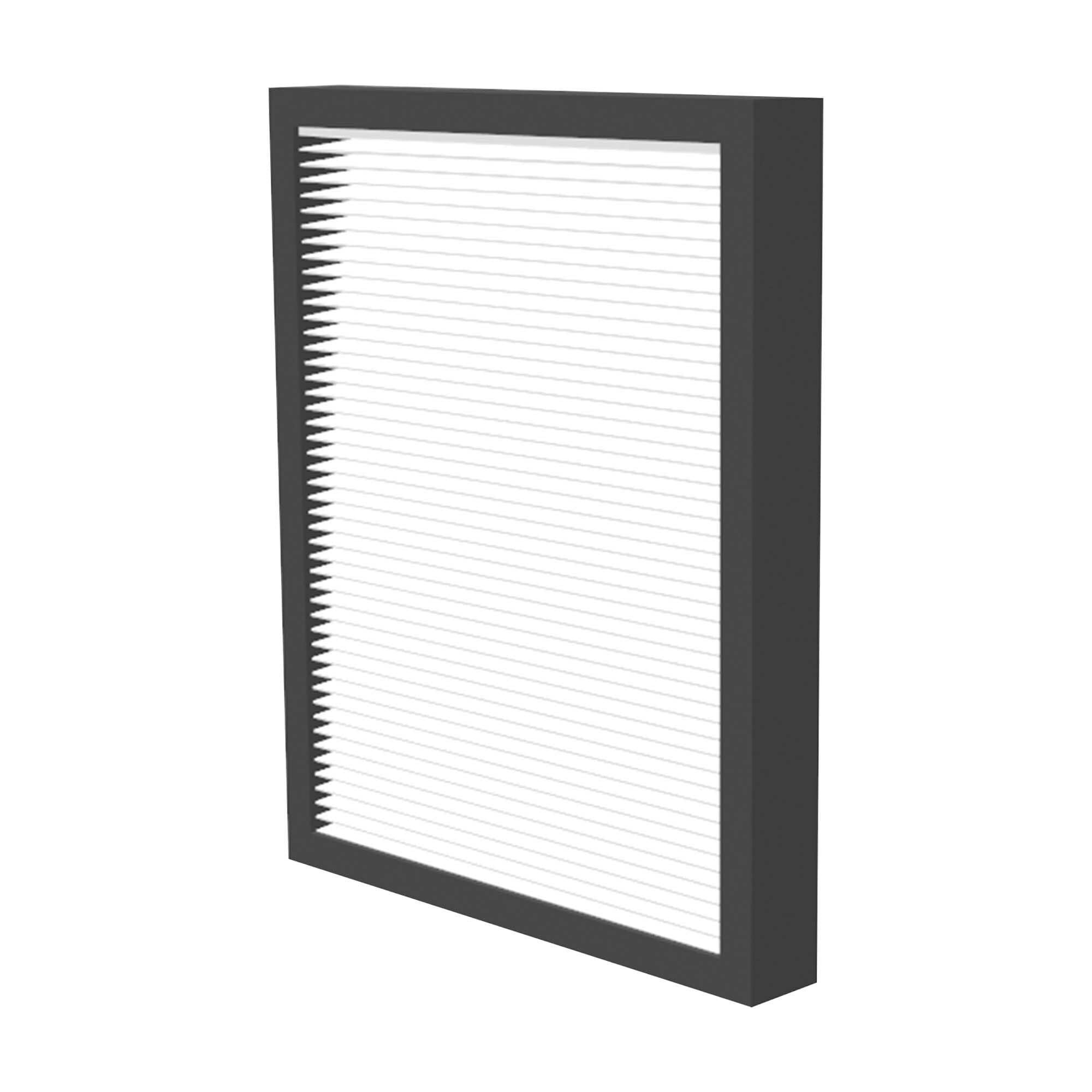 SereneLife Air Purifier Replacement Filter, Multi-Layer Filtration ...