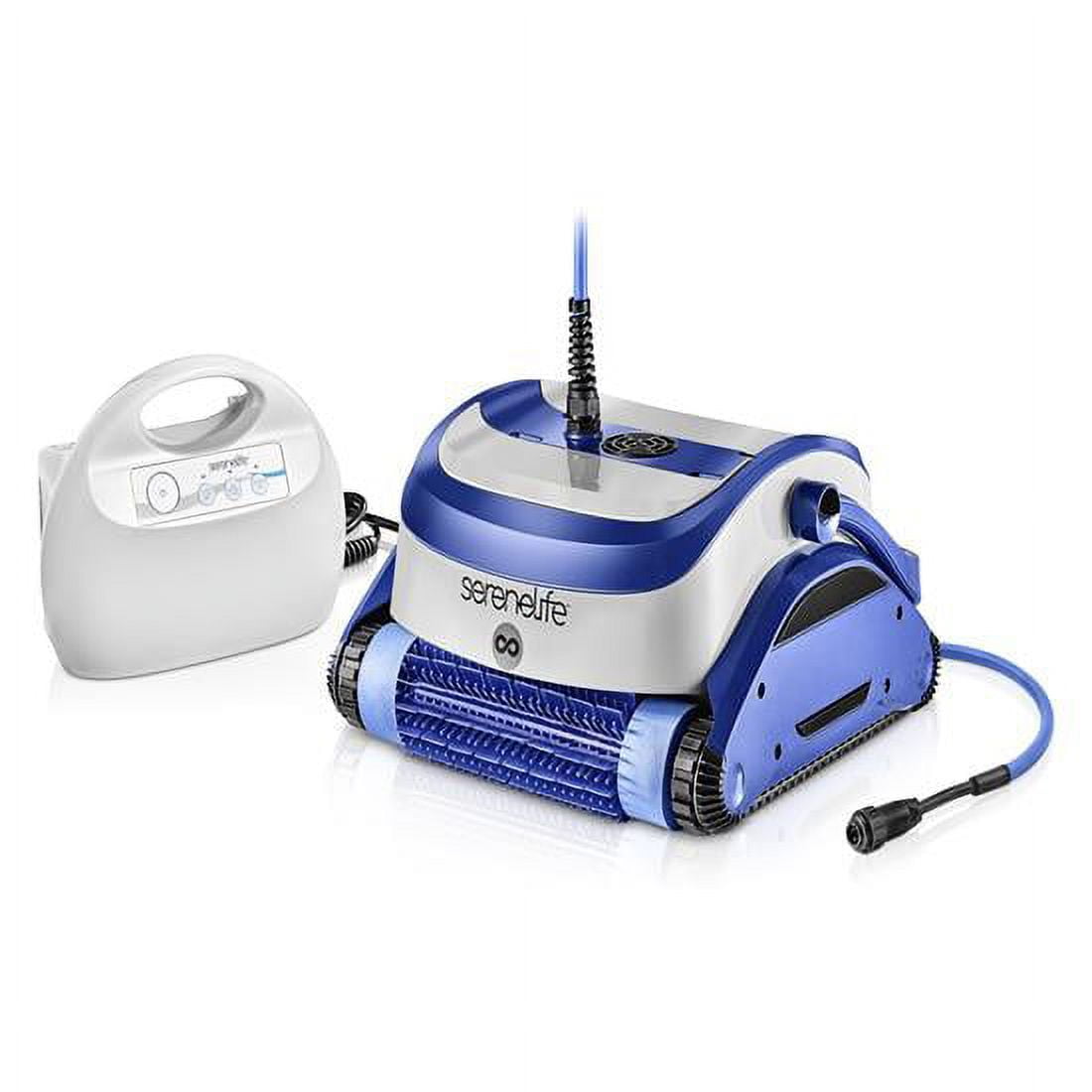 SereneLife Automatic Pool Vacuum for Inground Pools – Robotic Pool ...