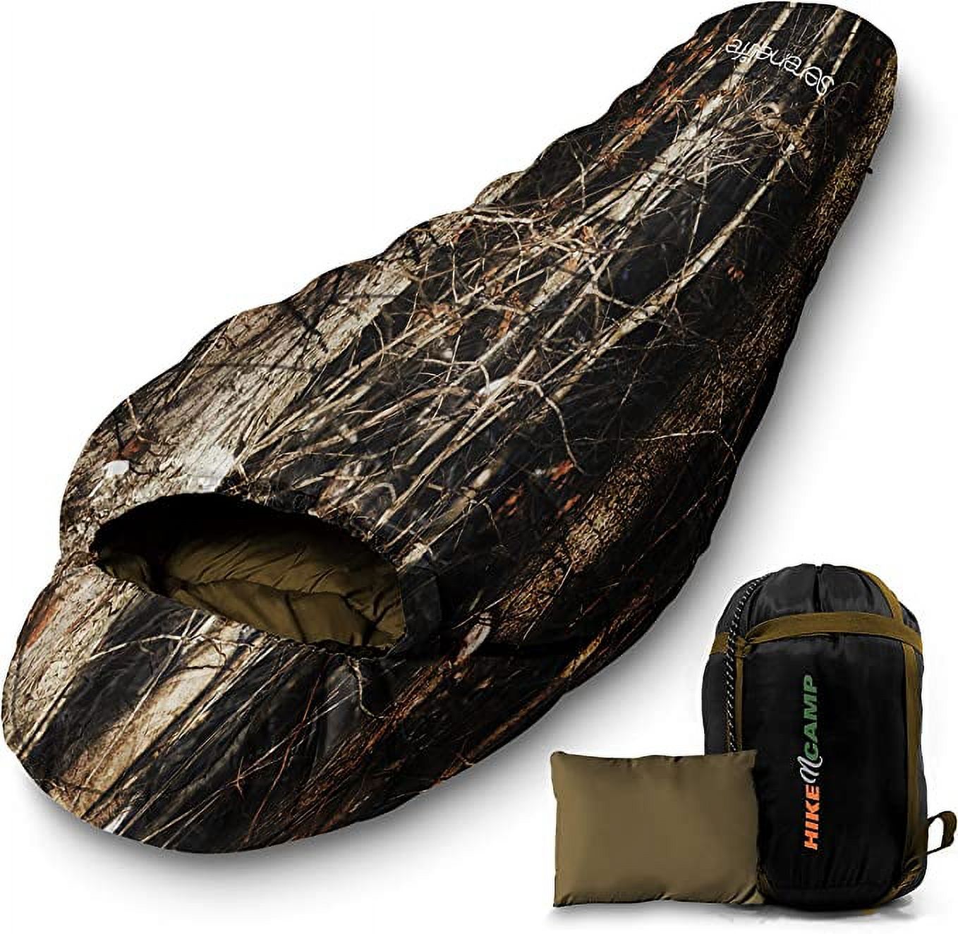 Rack'Em Mummy Sleeping Bag Hanger (Rounded) - Walmart.com