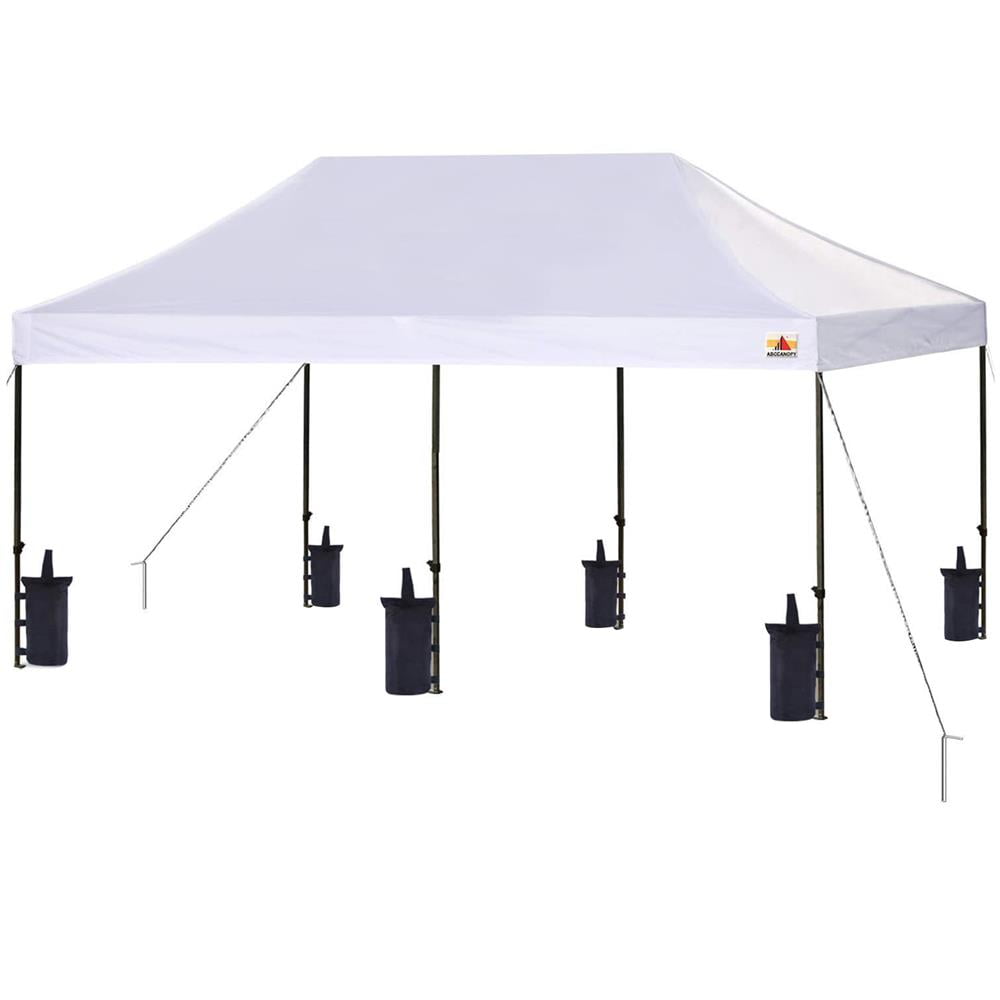 SereneLife Commercial Instant Shelter Foldable/Collapsible Sunshade ...