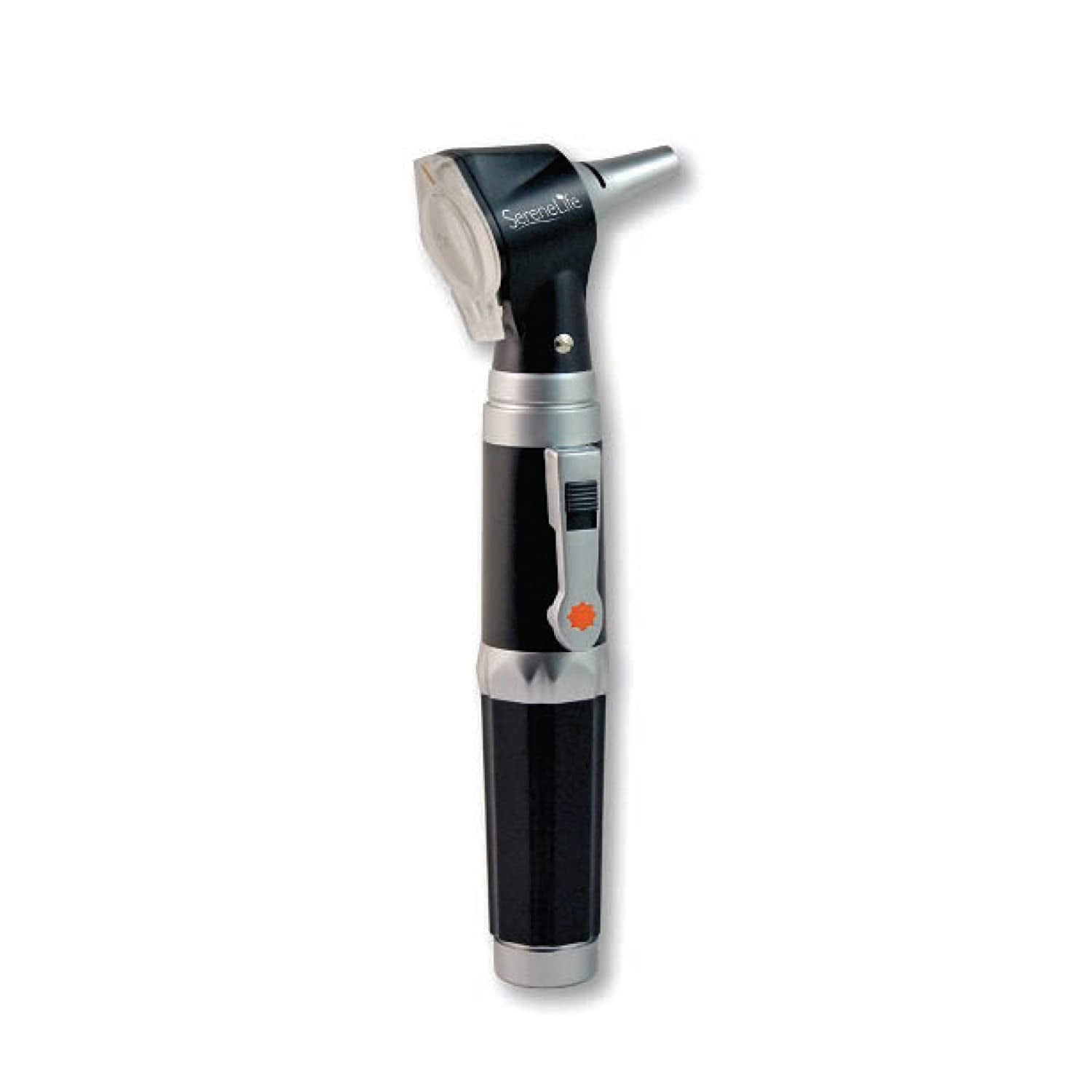 SereneLife Fiber Optic Otoscope Auriscope Internal Ear Inspection ...