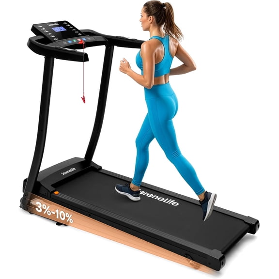 Serenelife Treadmill
