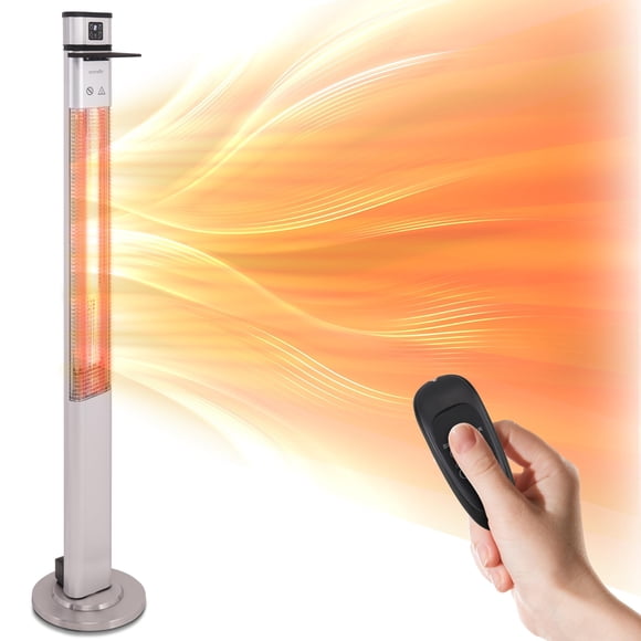 Outdoor Heating Lamps
