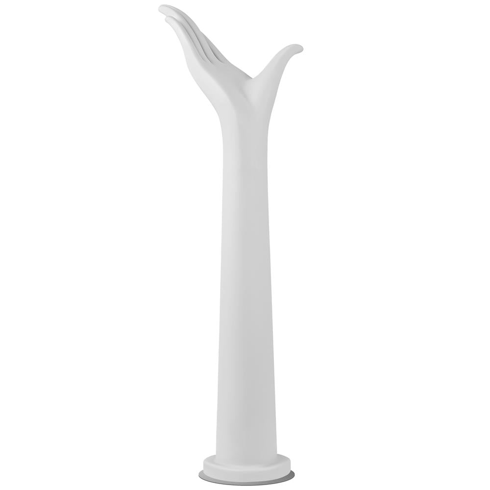 SereneLife Jewelry Hand Display Holder, Extended Long Dummy Female ...