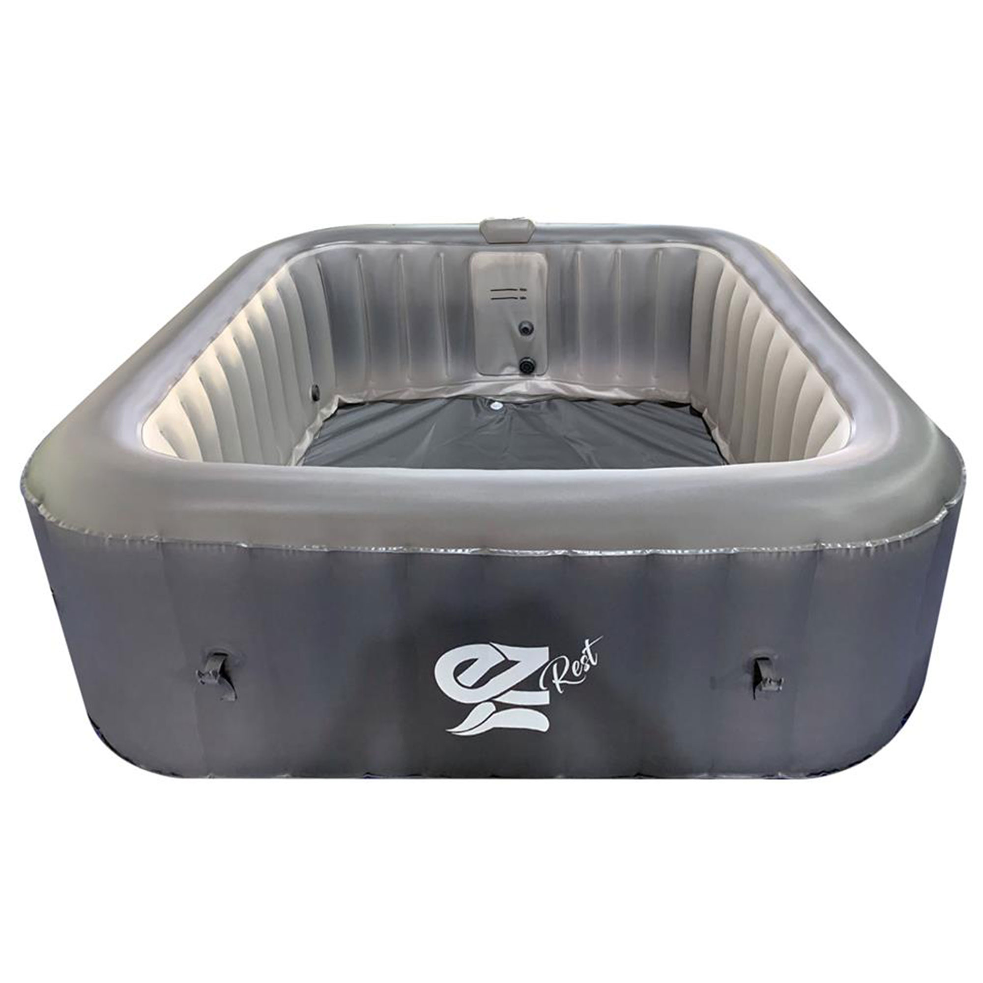 Bestway SaluSpa Sun Shade Canopy Accessory for Round Inflatable Hot Tub ...