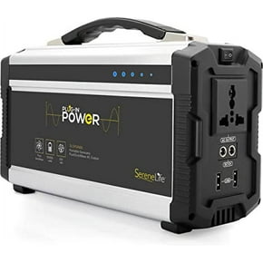 Portable Generators