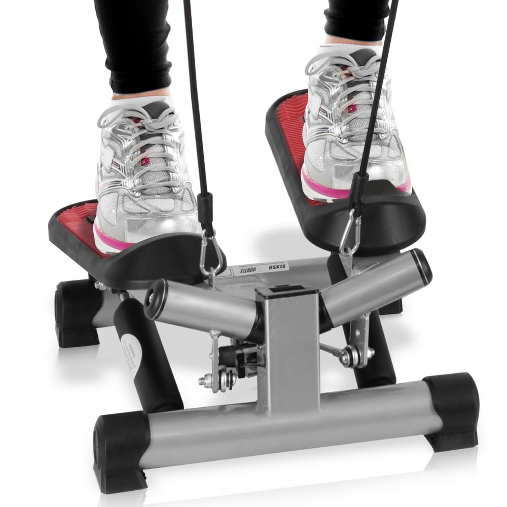 SereneLife SLXS6 - Elliptical Fitness Stepper - Step Trainer Exercise ...