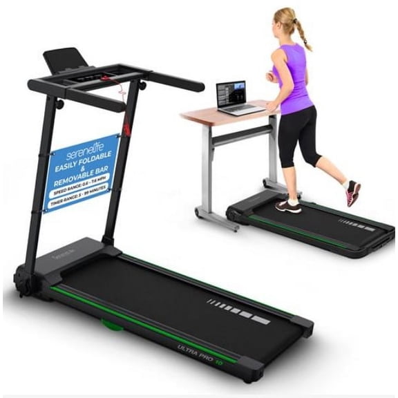 Serenelife Treadmill
