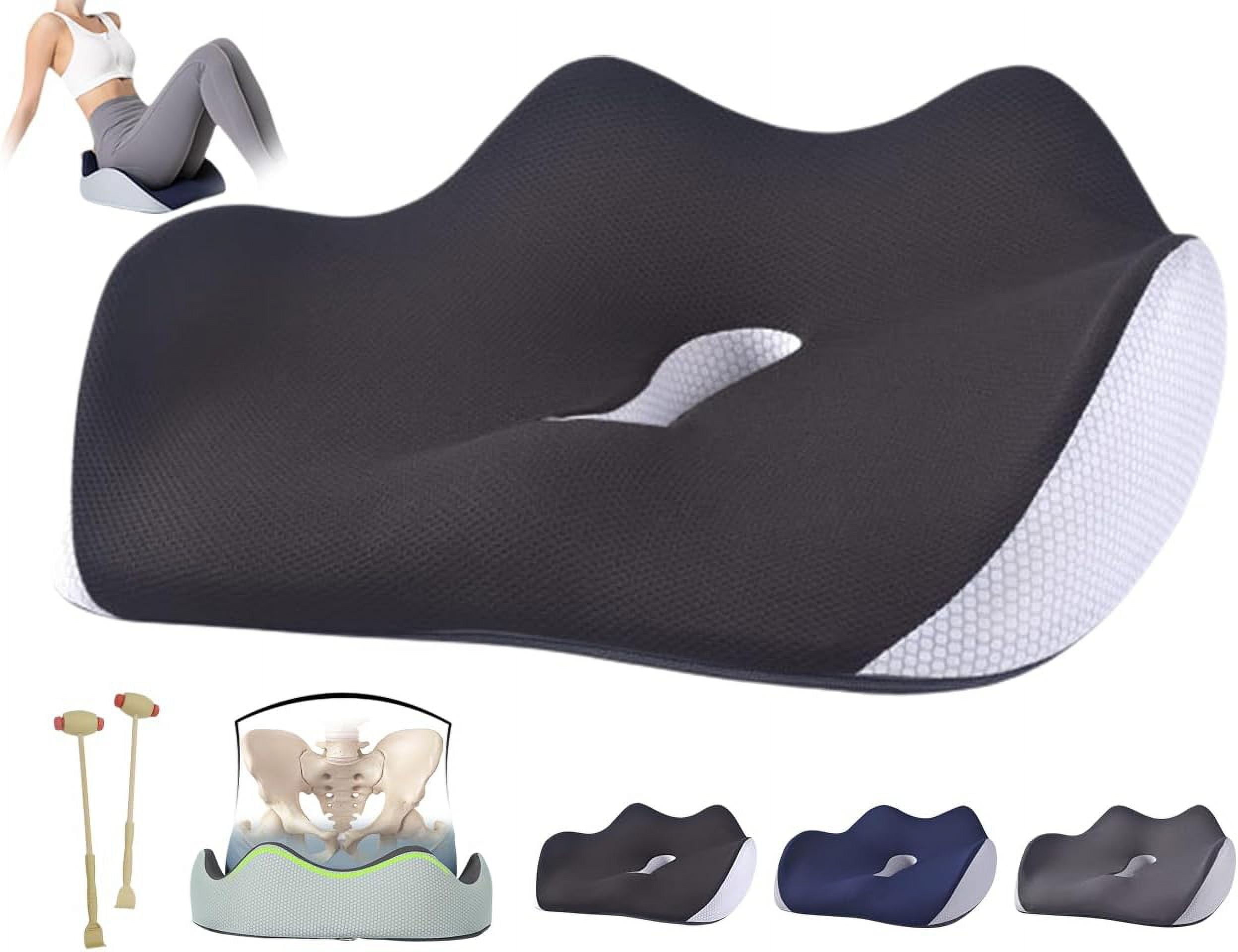 Serengeti Orthopedic Seat Cushion, Serenesitz Seat Cushion, Serene Sitz ...