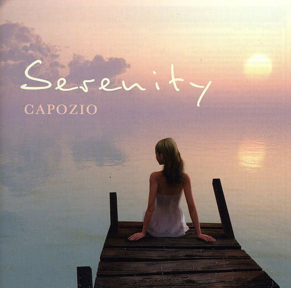 Serenity (CD) - Walmart.com