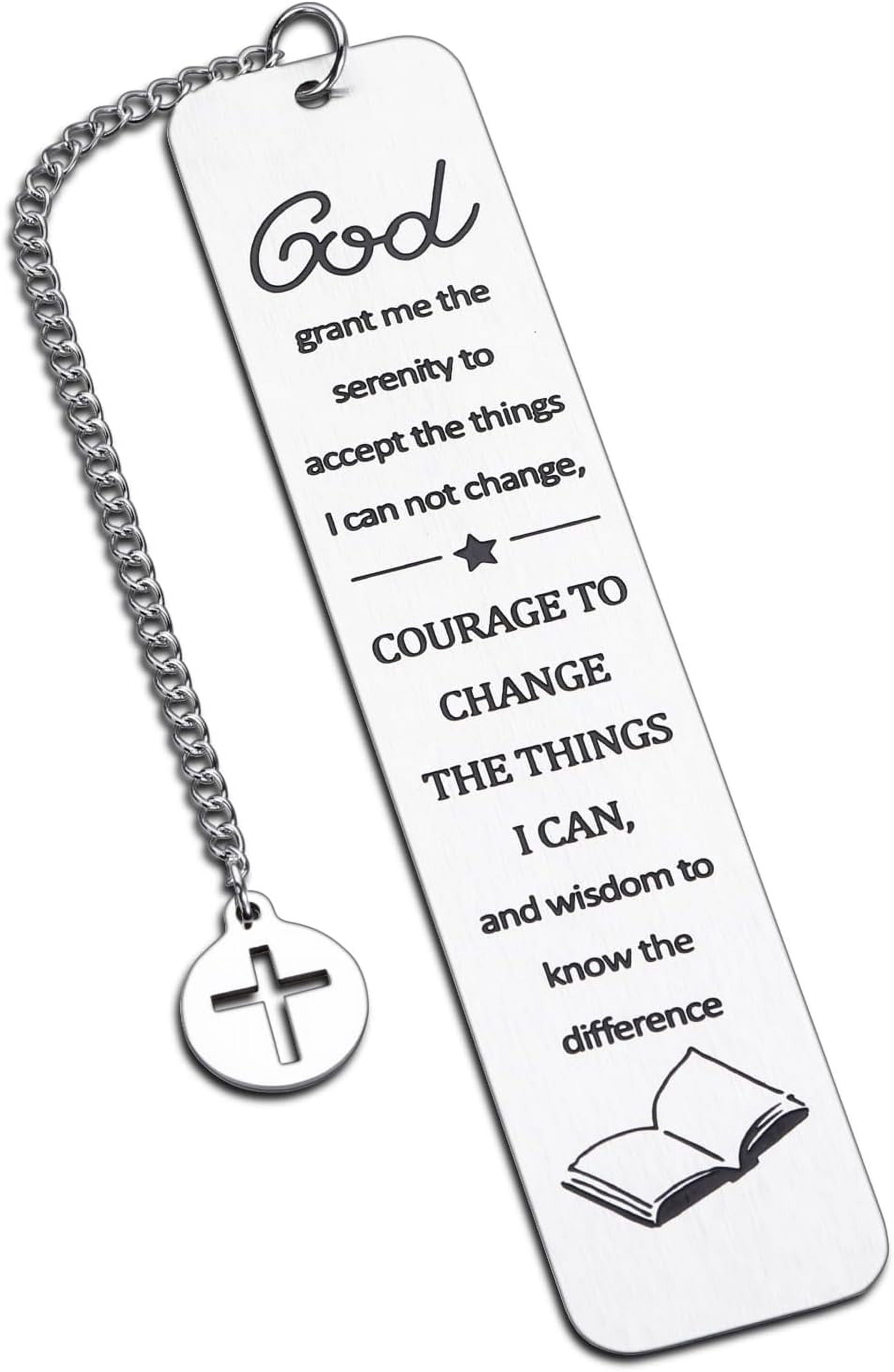 Serenity Prayer Gift Christmas Gift for Catholic Boys Girls Religious ...