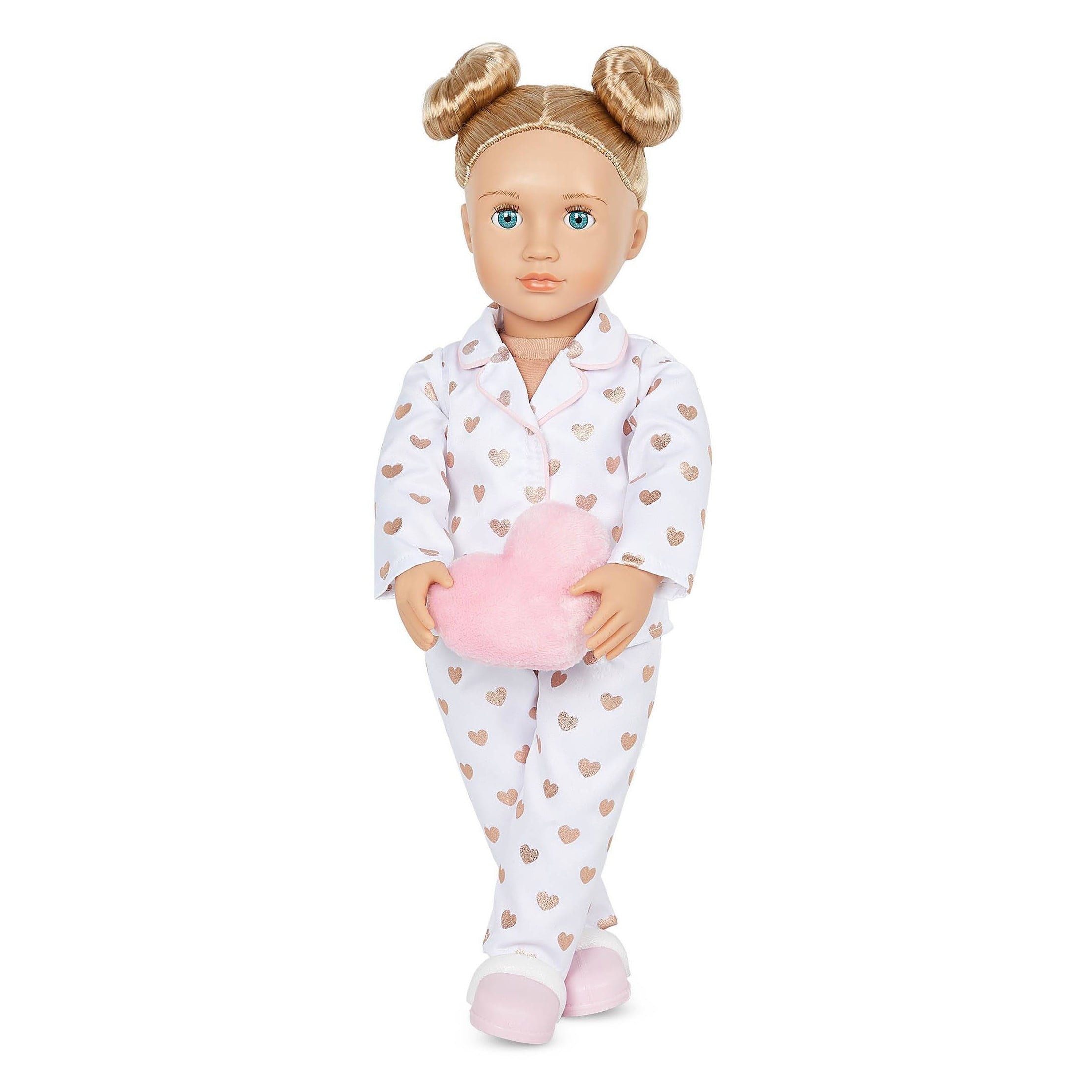 Slumber Party Outfit