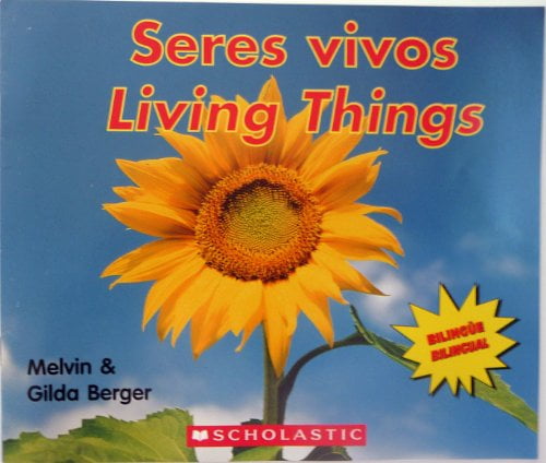 Pre-Owned Seres Vivos =: Living Things Paperback - Walmart.com