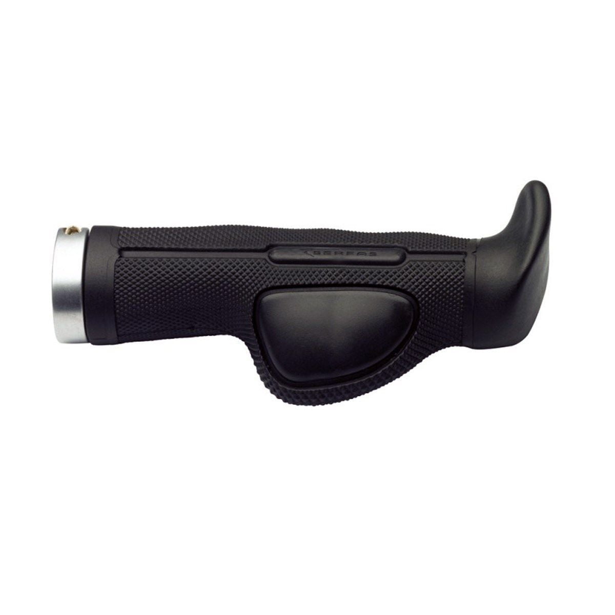 serfas pro-flo grips pfg-bk - Walmart.com