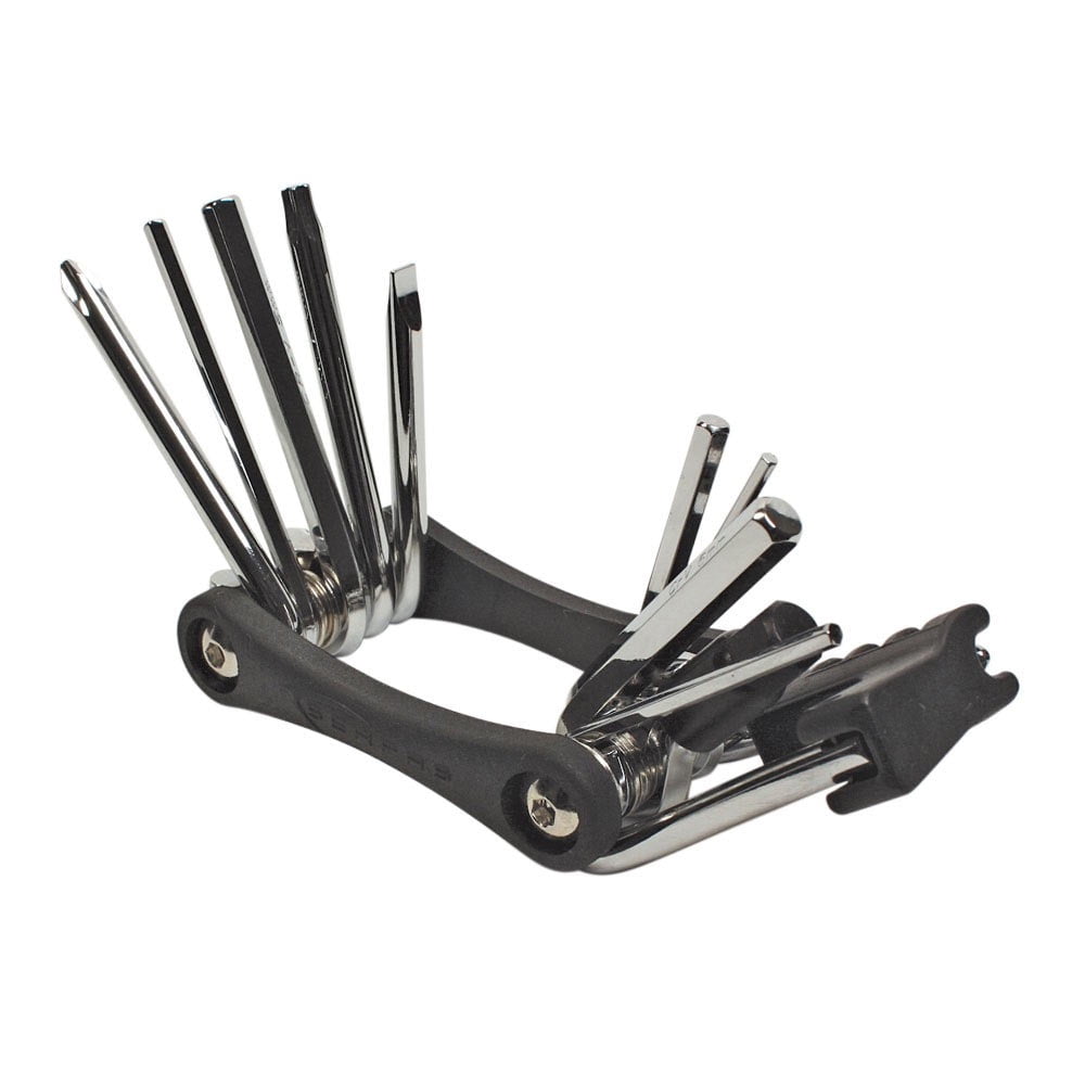 Serfas ST-CR11 11 Function Multi-Tool - Walmart.com