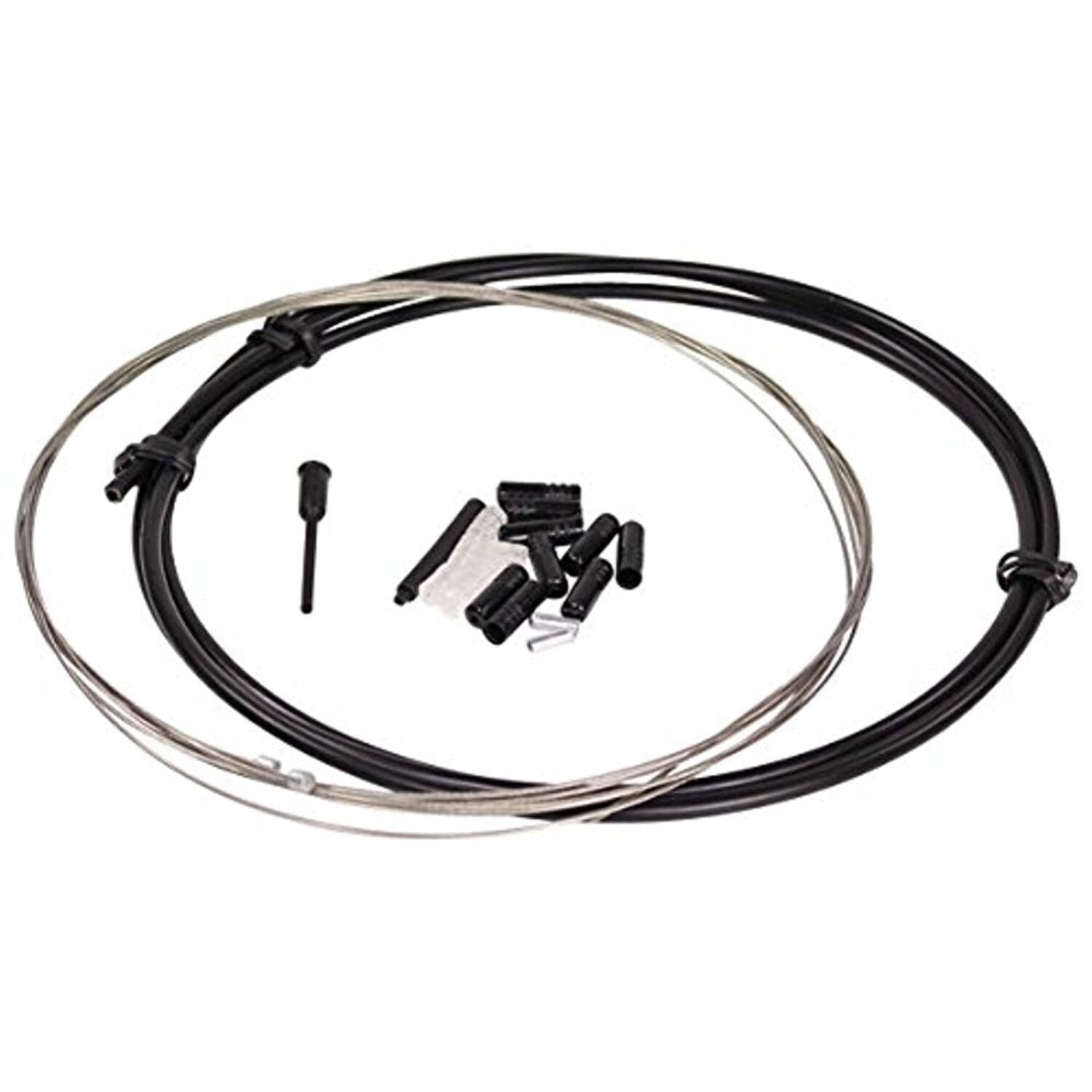 Serfas Stainless Steel Bicycle Shift Cable Kit - SCKIT-S - Walmart.com