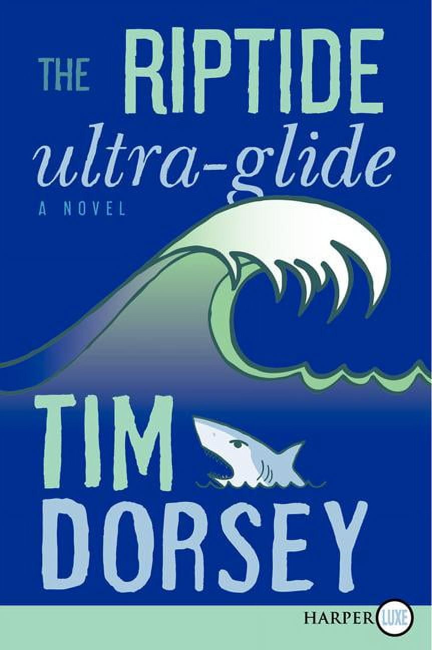 Serge Storms The Riptide Ultra-Glide, Book 16, (Paperback) - Walmart.com