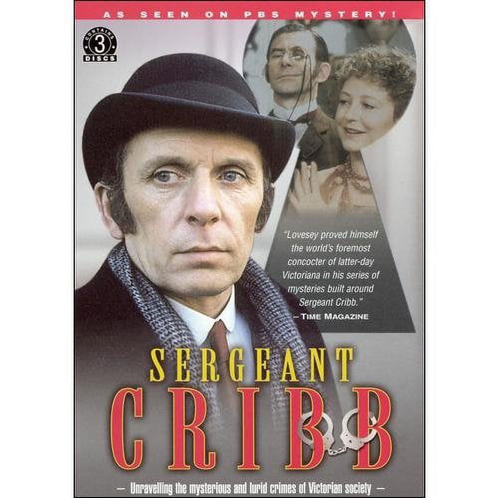 Pre-Owned Sergeant Cribb: The Horizontal Witness - Walmart.com