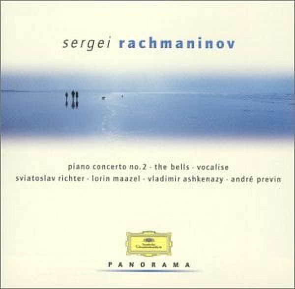 Pre-Owned Sergey Rachmaninov - Panorama: Sergei Rachmaninov (2000) - Walmart.com