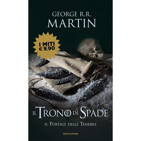 Sergio Altieri,George R. R. Mart Il trono di spade. Il portale delle ...