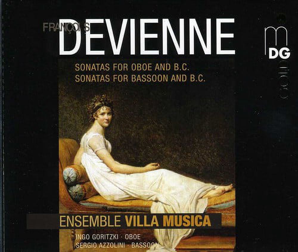 Sergio Azzolini - Onatas for Oboe & B.C. & Sonatas for Bassoon - Music ...