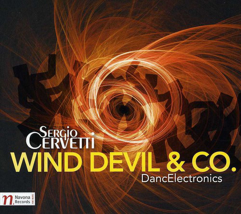 Sergio Cervetti - Wind Devil & Co - Music & Performance - CD - Walmart.com