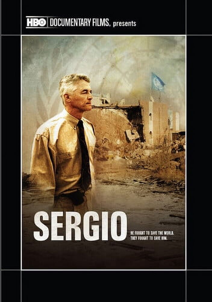 Sergio (DVD) - Walmart.com