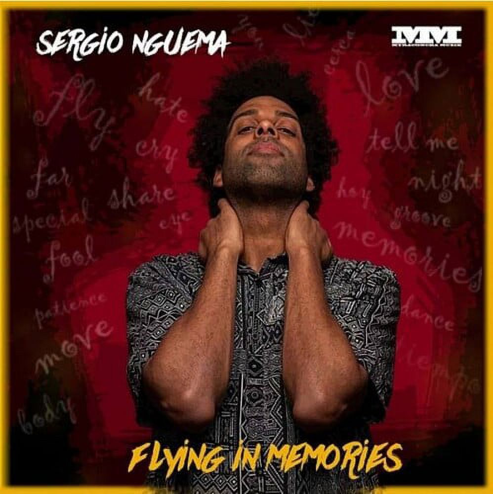 Sergio Nguema - Flying Memories - Music & Performance - CD - Walmart.com