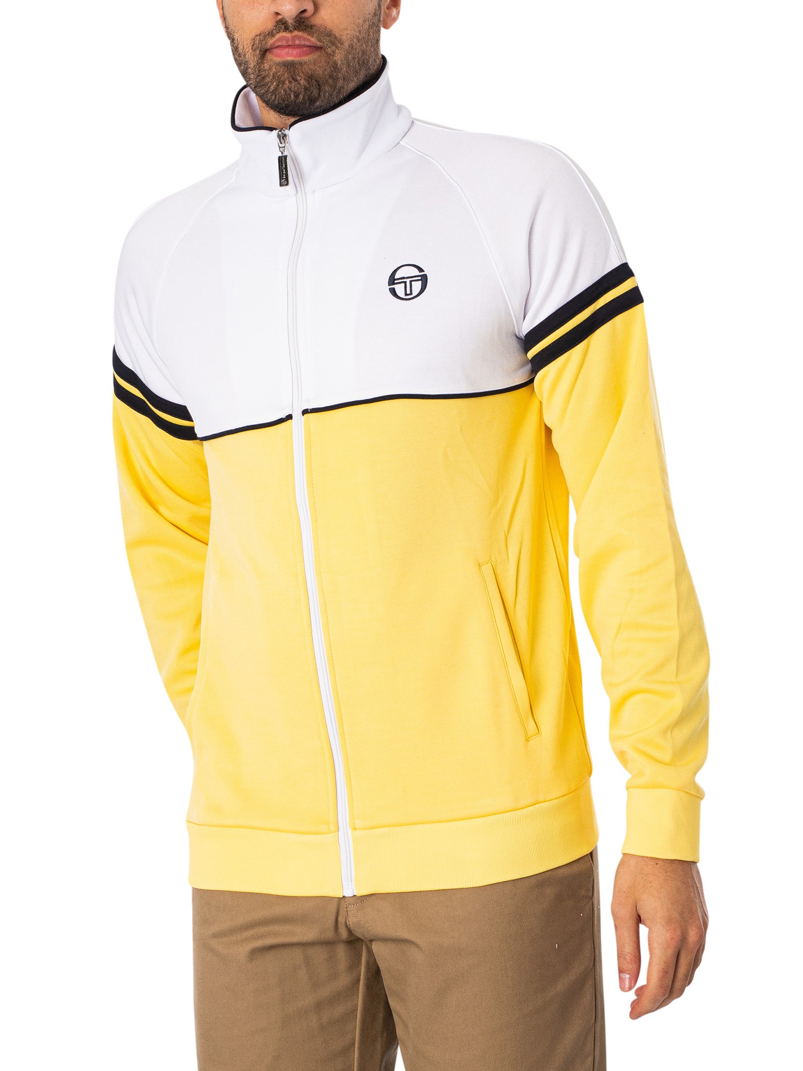 Sergio Tacchini Orion Track Jacket, Multicoloured - Walmart.com