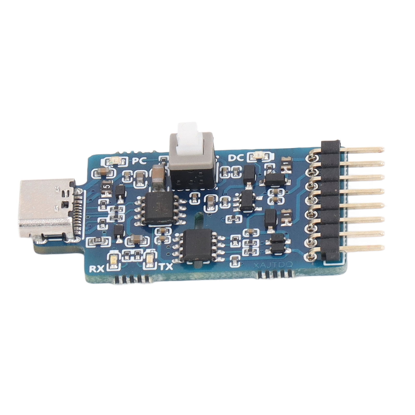 Serial Adapter Board, Type C USB To TTL Module 5V 50bps-2Mbps For ...