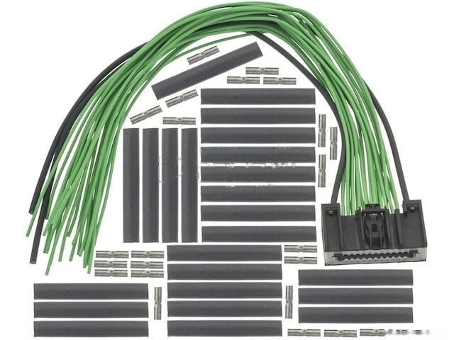 Serial Data Gateway Module Connector for 2020-2022 Ford Escape ...