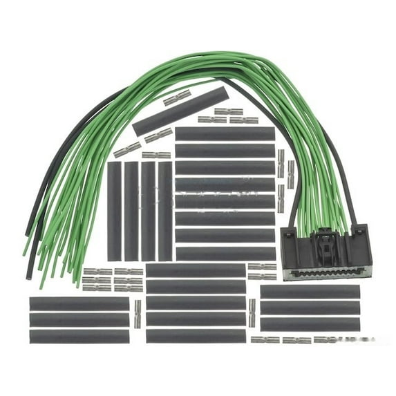 Serial Data Gateway Module Connector for 2020-2022 Ford Explorer ...