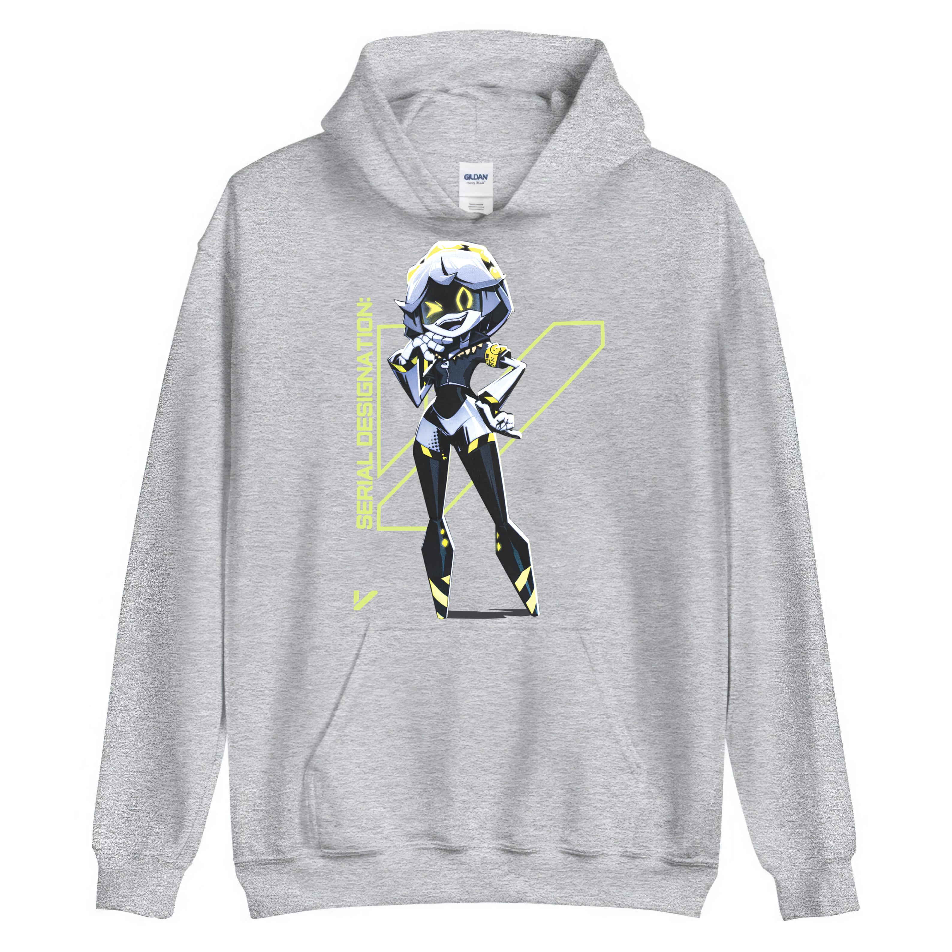 Serial Designation Murder Drones Shirt-TH30478 - Walmart.com