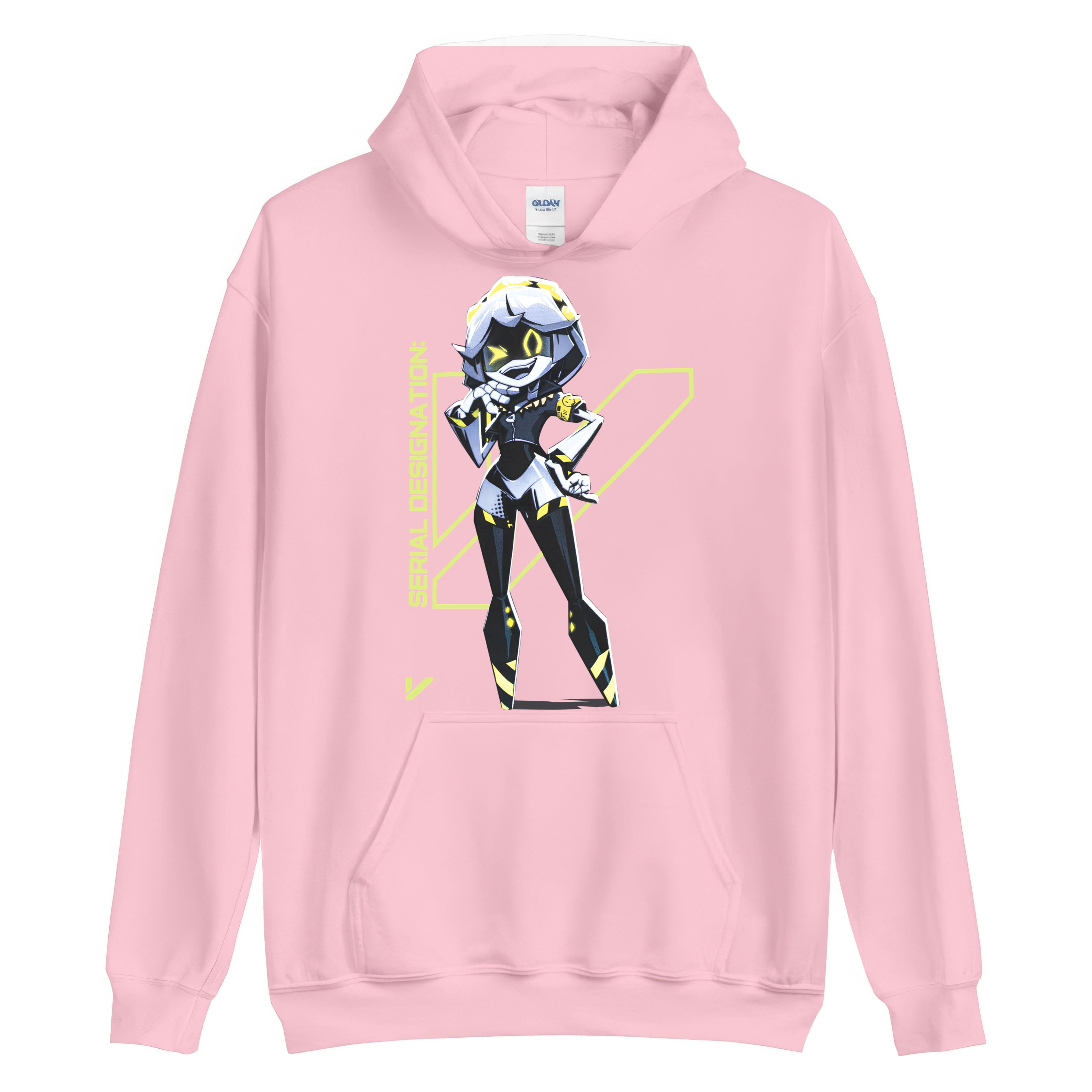 Serial Designation Murder Drones Shirt-TH30478 - Walmart.com