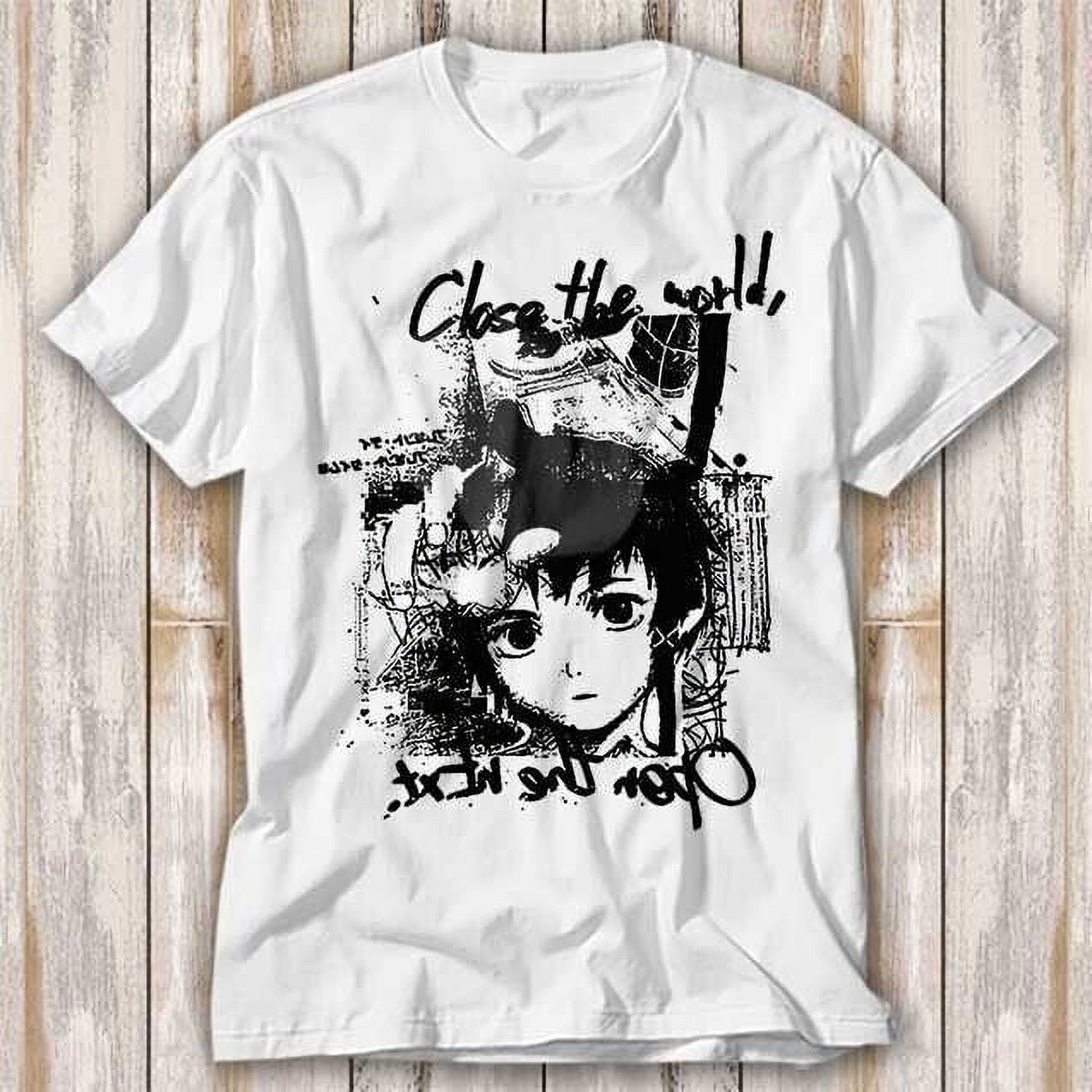 Serial Experiments Lain Close World Open The Next Japanese Manga T ...