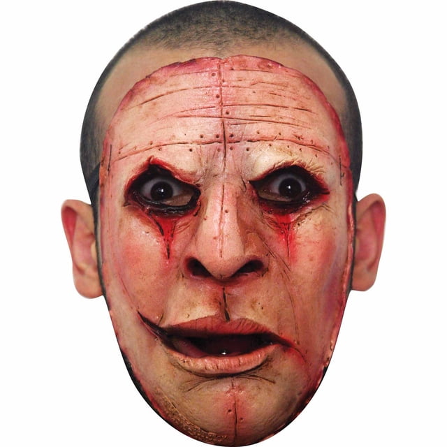 Ghoulish - Serial Killer 1 Face Mask - Standard - Walmart.com