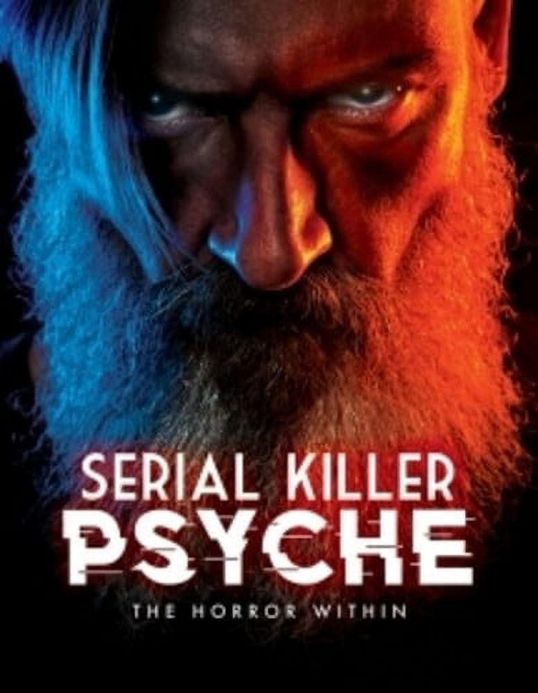 Serial Killer Psyche: The Horror Within (DVD), Reality Ent, Documentary ...
